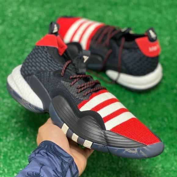 adidas | Shoes | Adidas Trae Young 2 Chinese New Year Mens Basketball ...